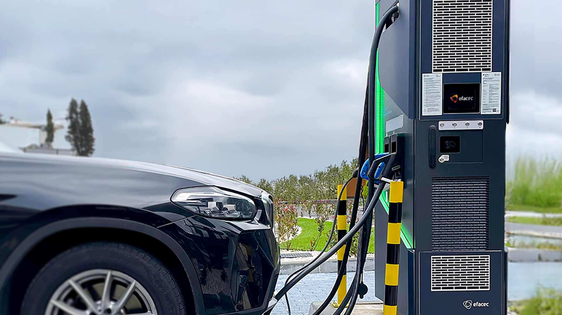 Efacec will supply more than 200 new electric charging points to EDP ...