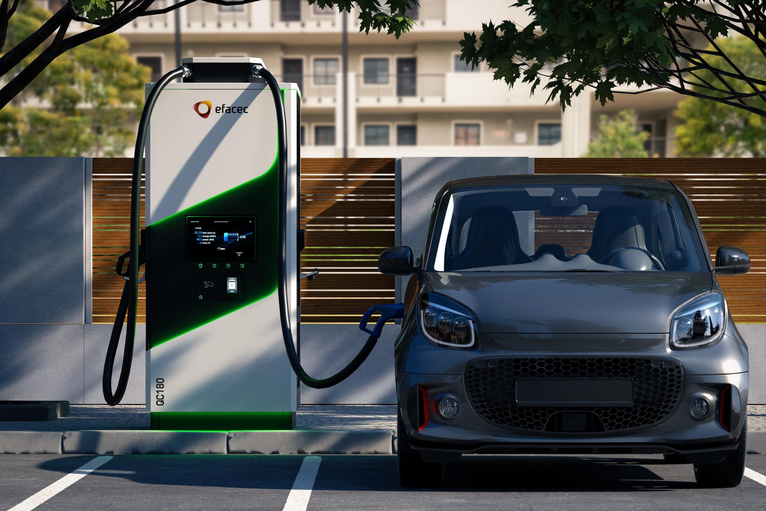 The new QC180 charger sets the pace for a 2024 focused on new product ...